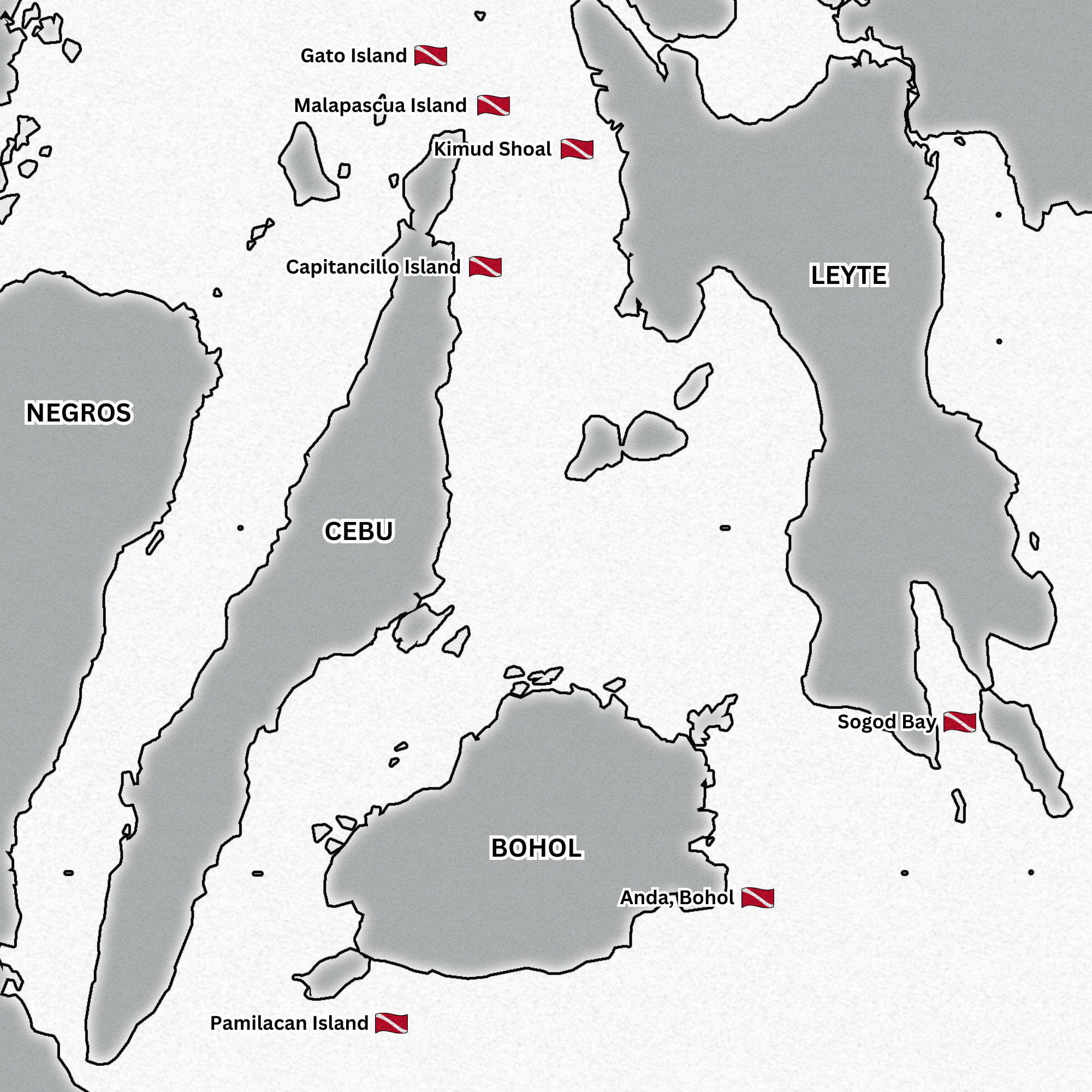 Atlantis Liveaboard Visayas North - Atlantis Dive Resorts and ...